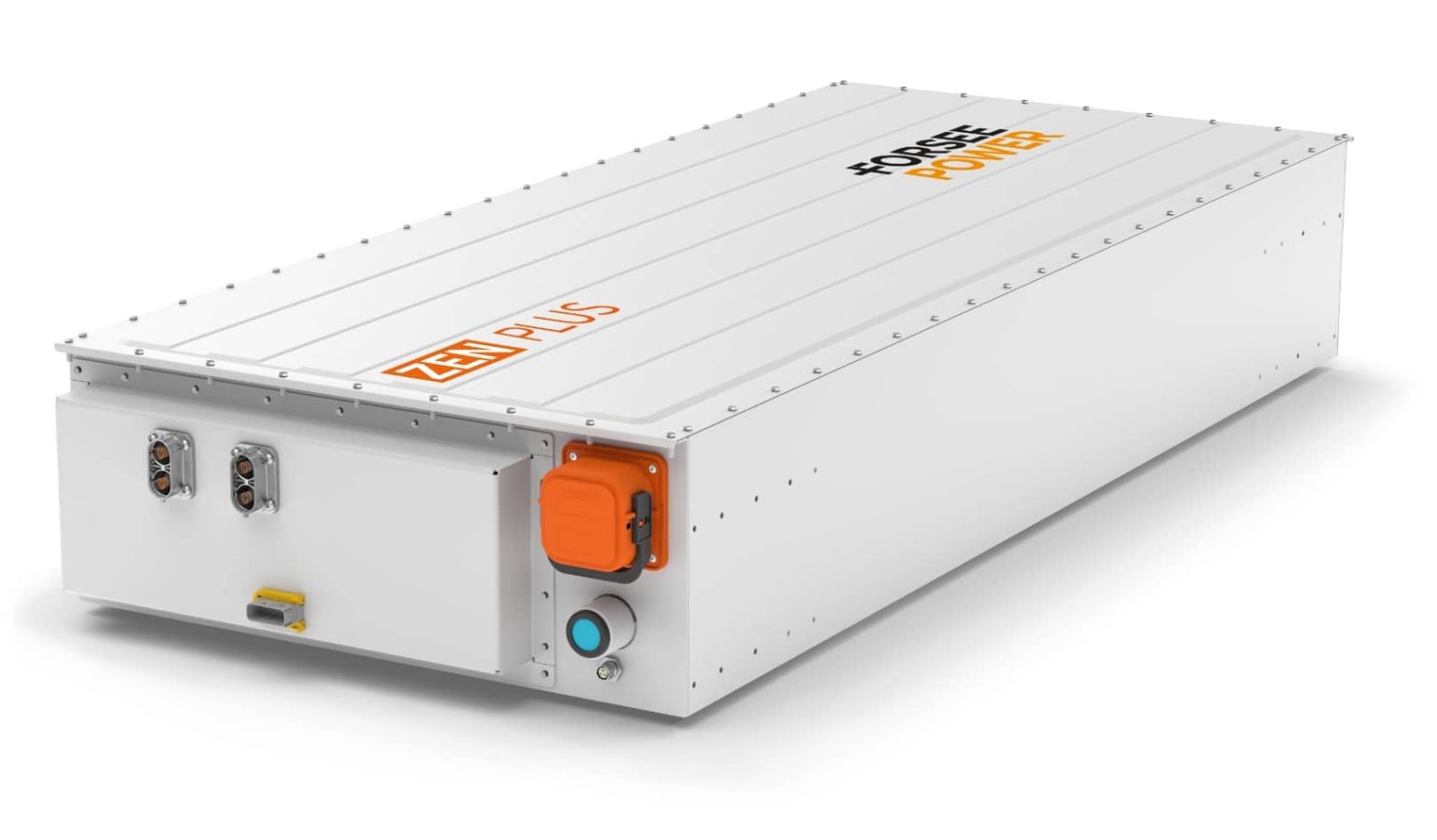 ZEN PLUS high energy battery - Forsee Power