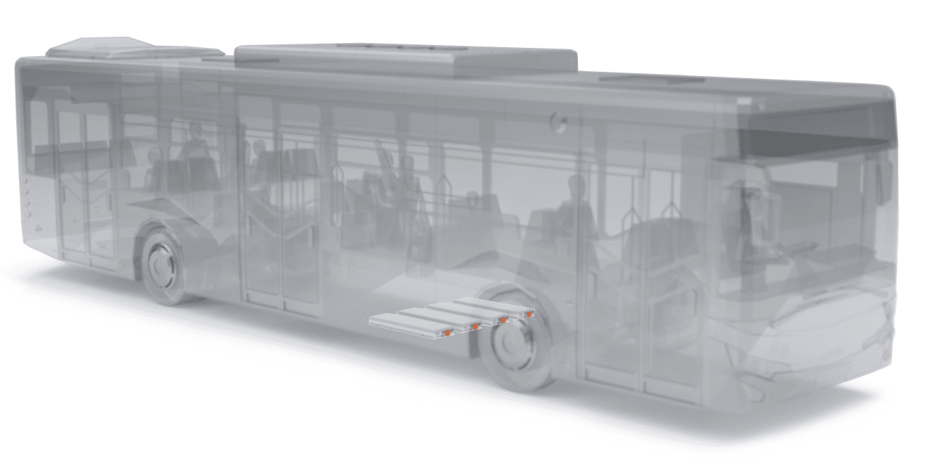 Electric bus battery - Forsee Power