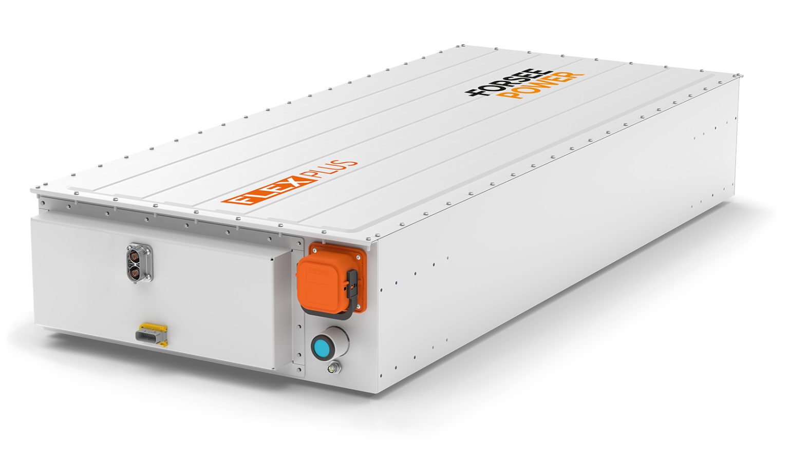 Energy and power batteries for heavy electric vehicles - Forsee Power