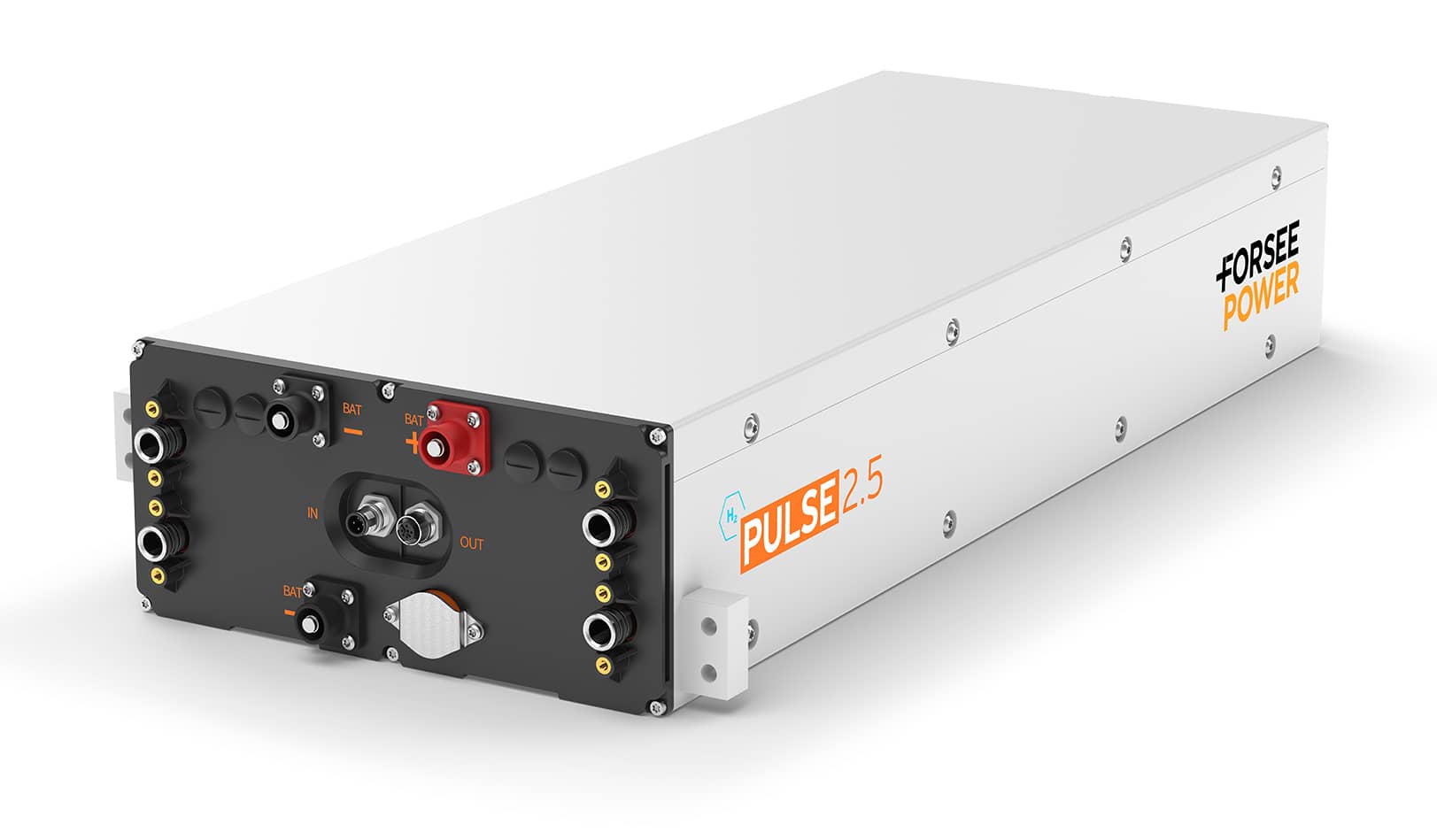 Batteries haute puissance pour les véhicules électriques - Forsee Power