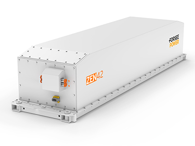 ZEN 42 high energy battery - Forsee Power