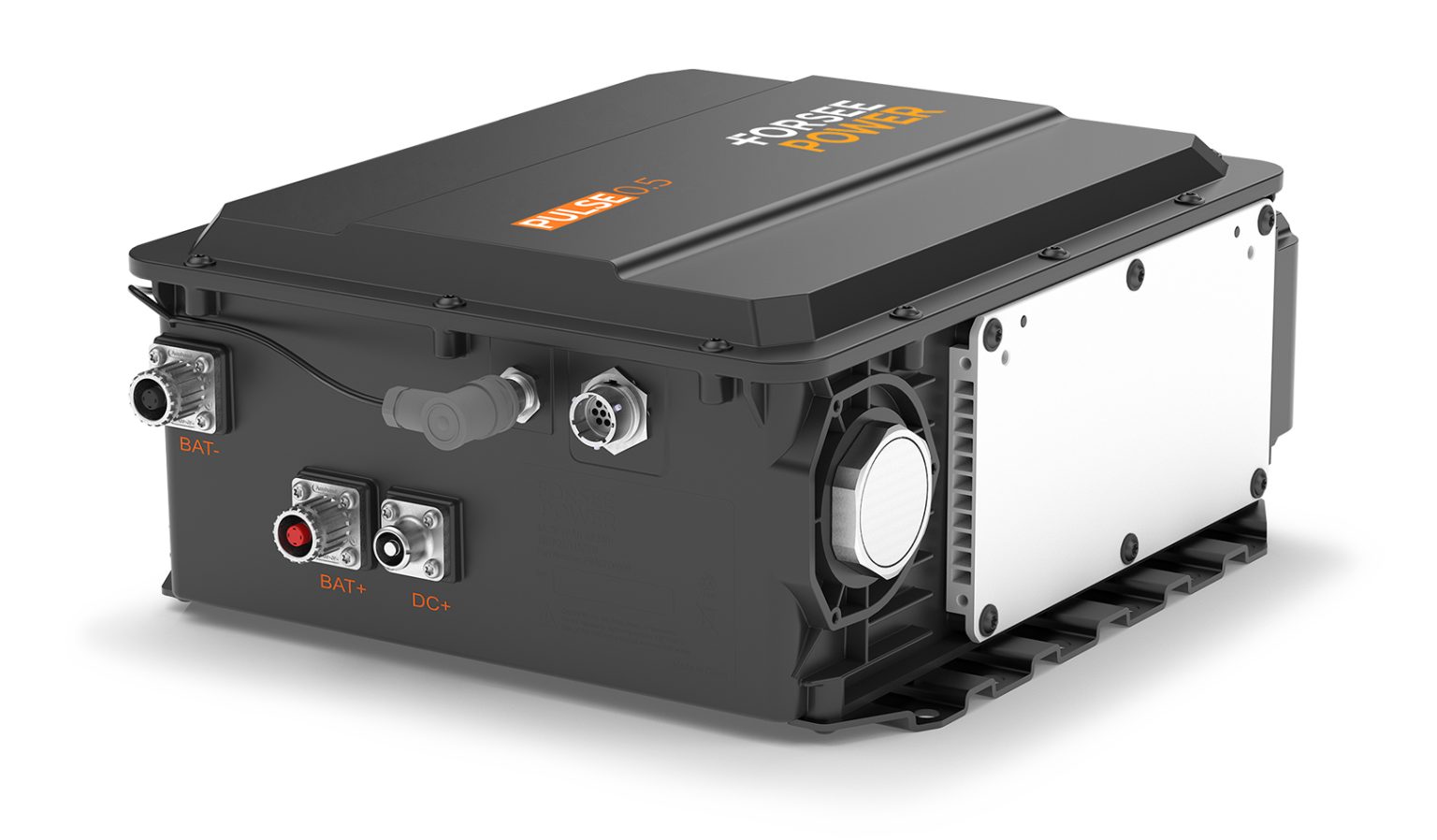 High-power batteries for heavy electric vehicles - Forsee Power