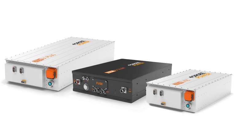 High-energy batteries for heavy electric vehicles - Forsee Power