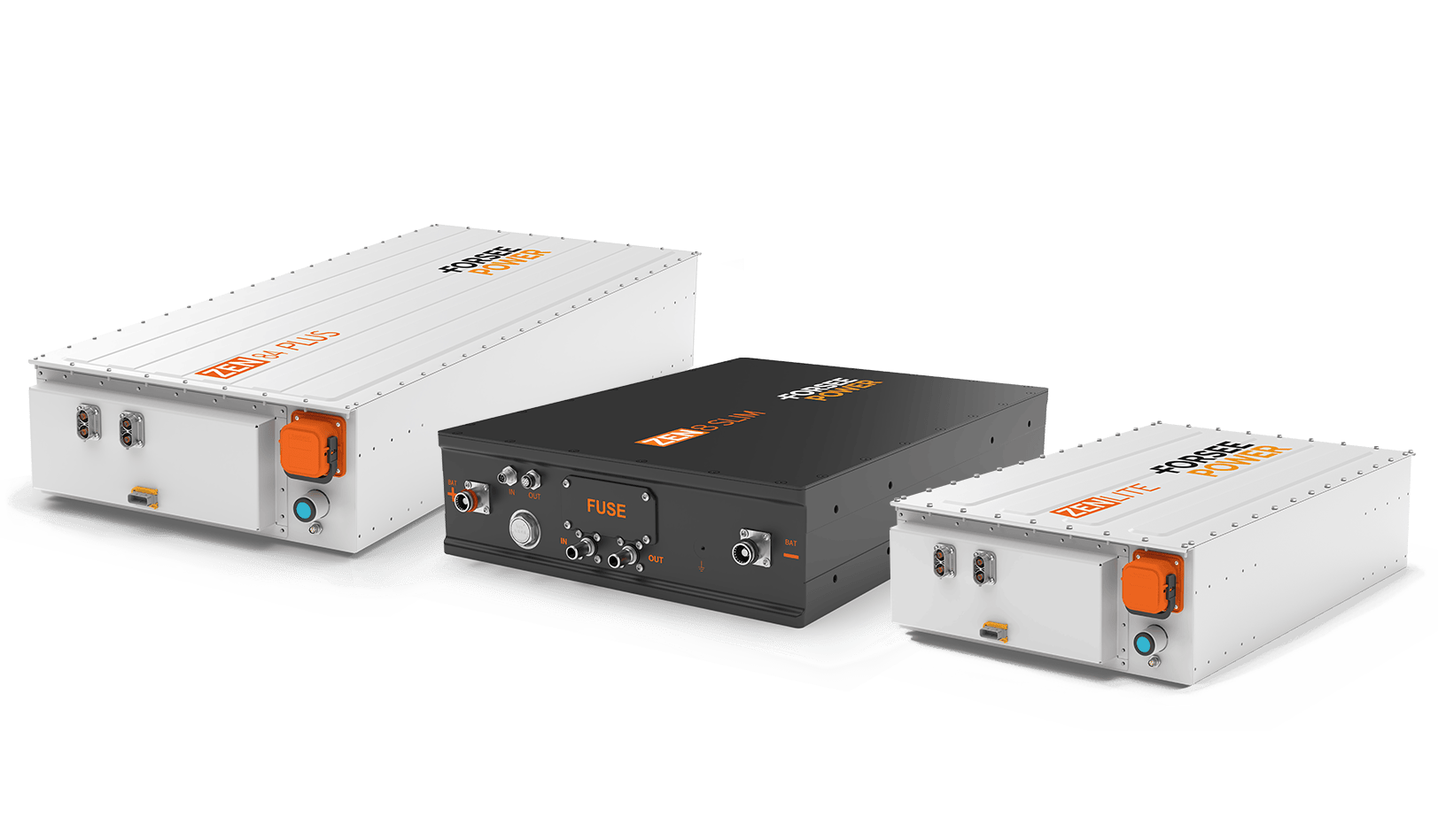 High-energy batteries for heavy electric vehicles - Forsee Power