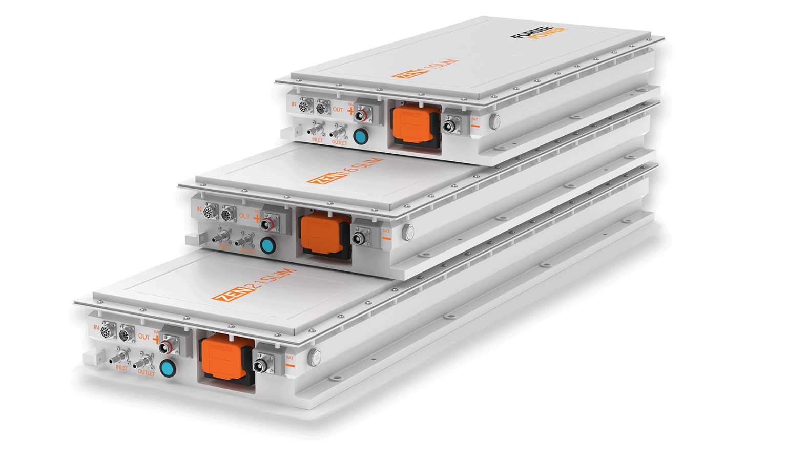 Lithium batteries for electric vehicles