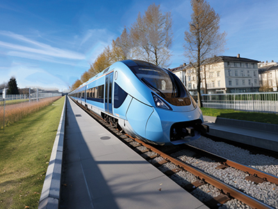 Electric train battery - Forsee Power