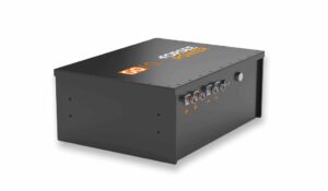 On board battery pack for light electric vehicles - Forsee Power