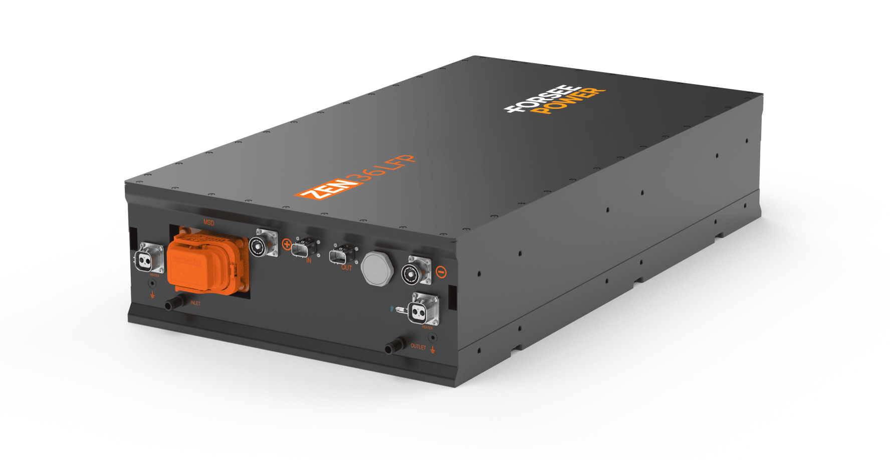 Batterie ZEN LFP haute énergie - Forsee Power