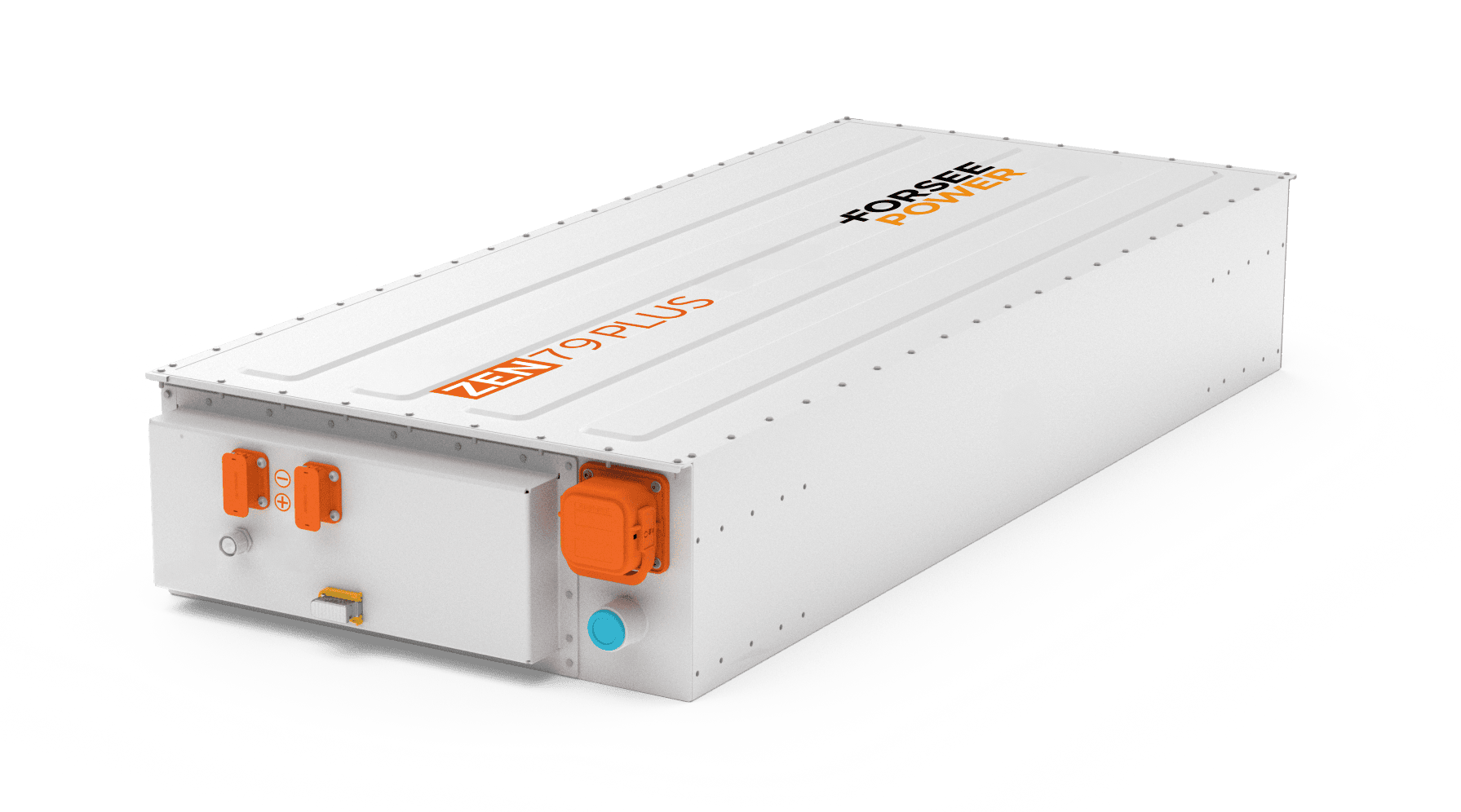 ZEN PLUS high energy battery - Forsee Power