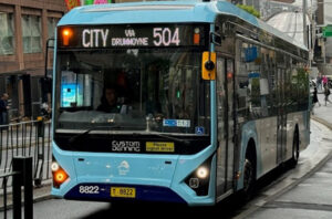 Australian OEM Custom Denning accelerates orders to electrify its buses ...